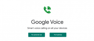 Google Voice专属个人免费海外虚拟手机号码|免费接码教程