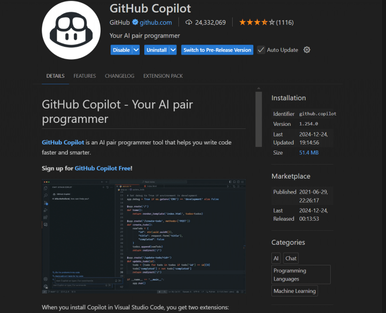 Copilot插件使用指南：如何提高开发效率